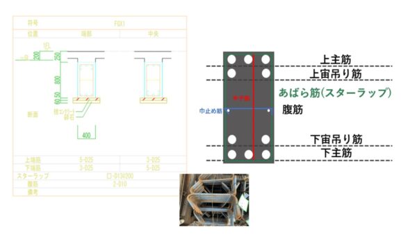 【鉄筋工事】鉄筋のフックについて【余長はヨーロッパで覚えよう】 - てつまぐ
